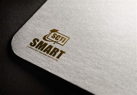 Entry 188 By Mimbd1 For Logo Design For Computer Training Institute