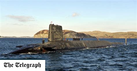 Royal Navy Nuclear Armed Submarine Forced To Abort Mission After