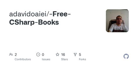 Github Adavidoaiei Free Csharp Books