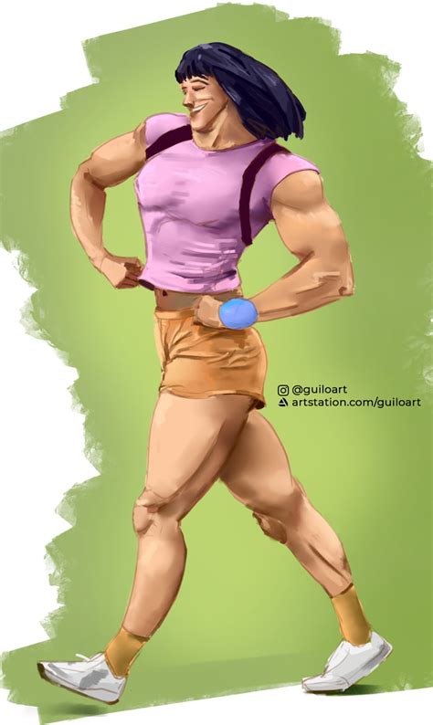 Dora Bizzare Adventure GAG Dora Bizzare Adventure GAG