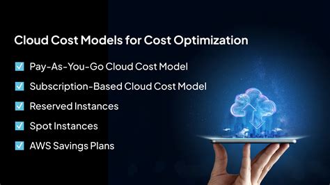 Understanding Cloud Cost Models For Cost Optimization Avahi