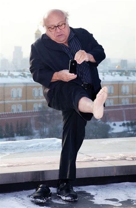 Danny Devitos Feet