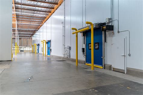 60000 Sqft Produce Distribution Center R