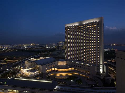東京のウォーターフロント「お台場」のホテルおすすめランキング