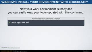 1 Learn Flexbox CSS Grid Environment Setup PPT