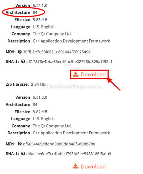 Fix Qt Core Dll Is Missing Error In Windows