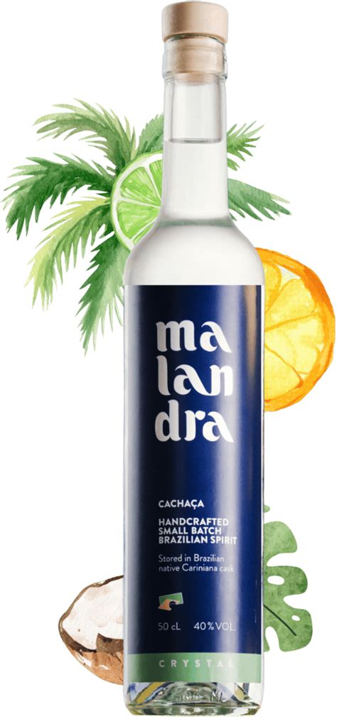 Malandra Crystal Cachaça Kaufen Honest And Rare