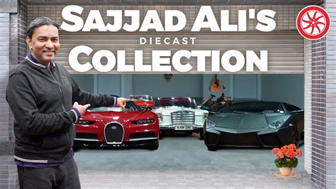 Diecast Collection Of Sajjad Ali Will Blow You Away Pakwheels Blog