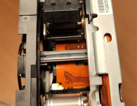 Realigning The Head In A Ibm Lto Tape Drive Is It Possible R