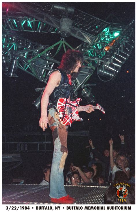 The Mighty Van Halen On Twitter 3221984 Vanhalen In Buffalo Ny