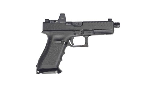 Glock 17 Zev Technologies Oz9 On Target Sporting Arms