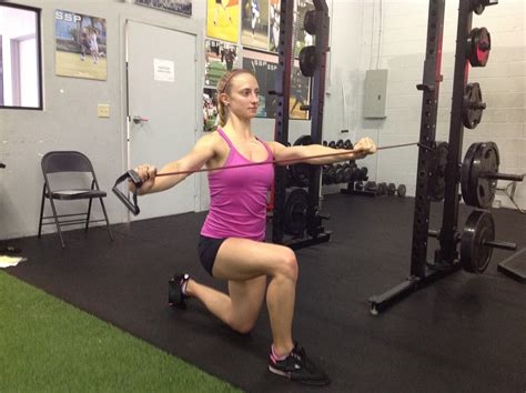 Volleyball Specific Exercise Series 5 Strength