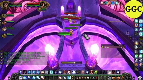 Botanica Heroic Dungeon 5 Tbc Wow Classic 30 Minutes Youtube