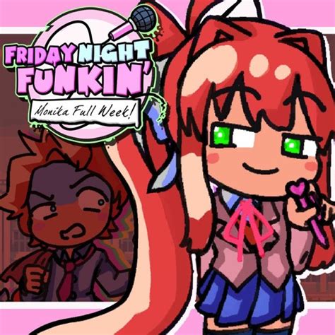 Stream ★dharkon★ Listen To Fnf Doki Doki Takeover Plus Playlist