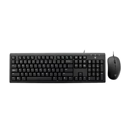 Combo De Teclado Y Mouse Topsync Accesorios Tecnohsr El Yerro Menú