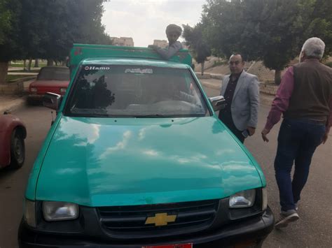 حملات مكبرة لرفع الإشغالات ومراقبة الأسعار بأسواق مدينة الشروق