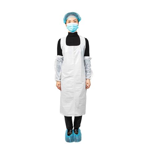 Superior Protection And Comfort Our Disposable Plastic Aprons Ldpehdpecpe