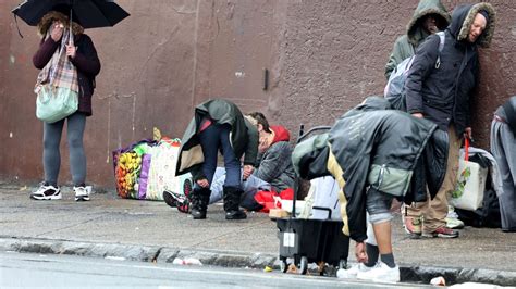 Flesh Eating Us Zombie Drug Tranq Now On Streets Of Britain Sparking