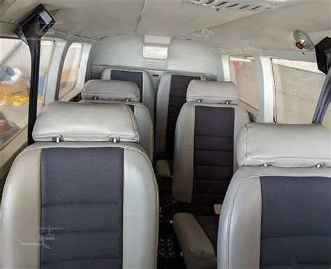 1966 Piper Twin Comanche