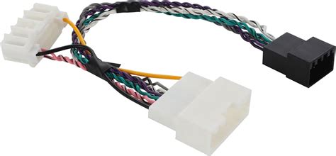 Pac Aph Ch01 18in Speaker Connection Harness Electronics