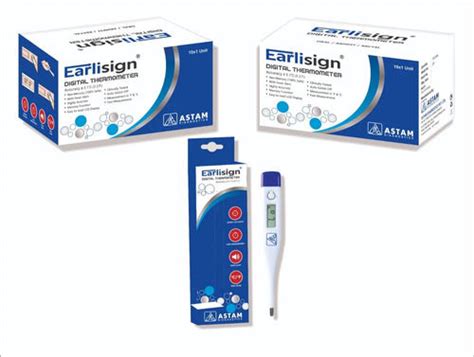 Portable Digital Thermometers At Best Price In Kanpur Uttar Pradesh Kunal Enterprises