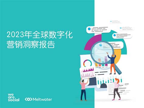 Meltwater：2023年全球数字化营销洞察报告（附下载地址） 幸福的耗子 幸福的耗子