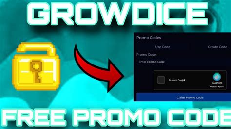 Growdice New Promo Code Youtube