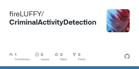GitHub FireLUFFY CriminalActivityDetection