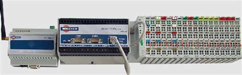 Temperature Data Logger Rs 232c Ethernet For Pt100 Probe Ritm