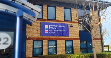Cancer Research Wales Recruiting New Chief Executive Cancer Research