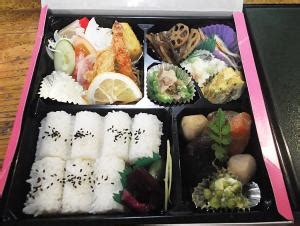 料理 魚菜 牟田町 お弁当680円 宮崎県都城市ホームページ
