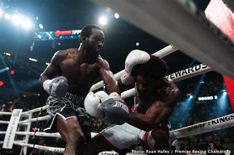 Terence Crawford Should Be Given Canelo Vs Charlo Winner Shakur