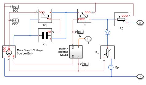 Lead Acid Battery with Dashboard Blocks MATLAB Simulink MathWorks 中国