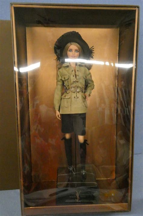 YSL Barbie Safari Look Designer Fantasy And Storybook Nice