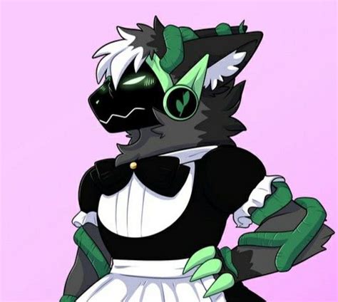 Female Protogen