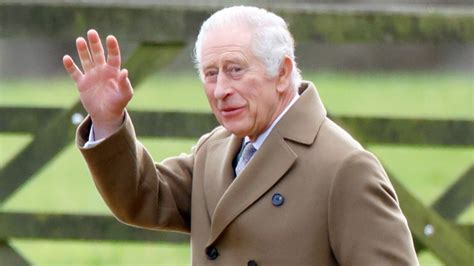 Palace Issues Statement As King Charles Is Hospitalized The Artistree