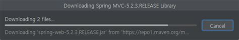 Spring Framework Intellij Spring Framework