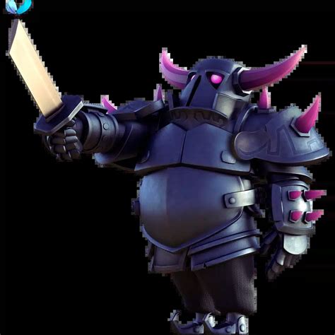 Clash Royale Pekka Rehberi Theria Oyunları