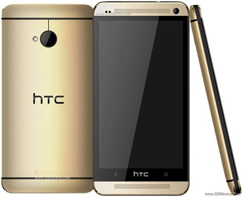 HTC One pictures, official photos