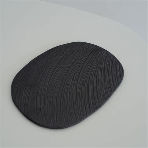 Black Boat Bowl 2 Sizes