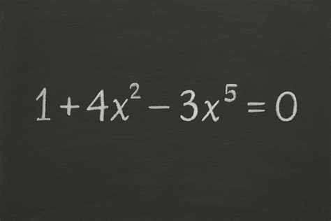 Risolto Uno Dei Problemi Più Antichi Dellalgebra Le Equazioni
