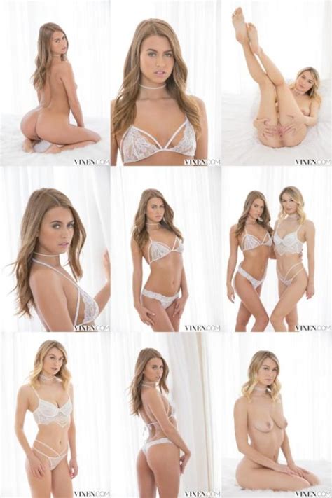 Natalia Starr Jill Kassidy Xander Corvus We Are Hot For Ta