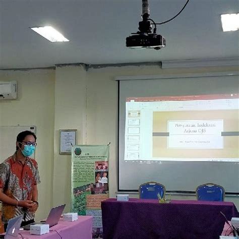 Tingkatkan Kualitas Jurnal Fapet Unud Adakan Workshop Teknis