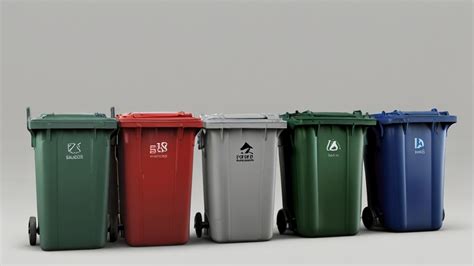 550 Litre Plastic Wheelie Bins Qsolar System