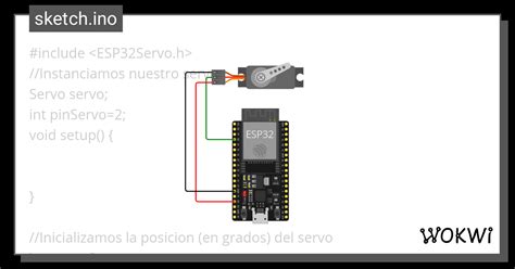 Segundo Wokwi Esp32 Stm32 Arduino Simulator