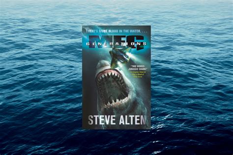 Excerpt Meg Generations By Steve Alten Tor Forge Blog