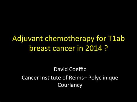 D Coeffic Adjuvant Ct For T1ab Jerusalem 2014 Pdf