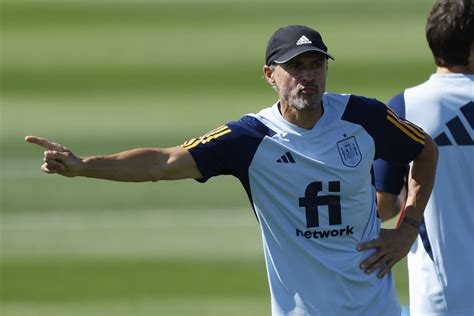 Luis Enrique Está Detrás Del Despido Más Sonado En El Psg No Perdona