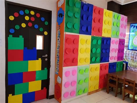 Lego Classroom Lego Classroom Theme Kindergarten Classroom Decor