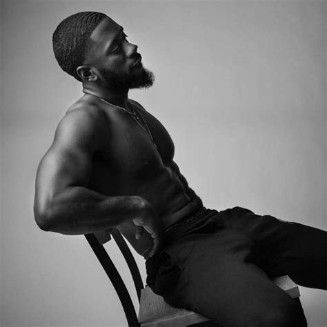 Eye Candy Prison Style Fitness Camp Trainer Dontrell Britton Popglitz